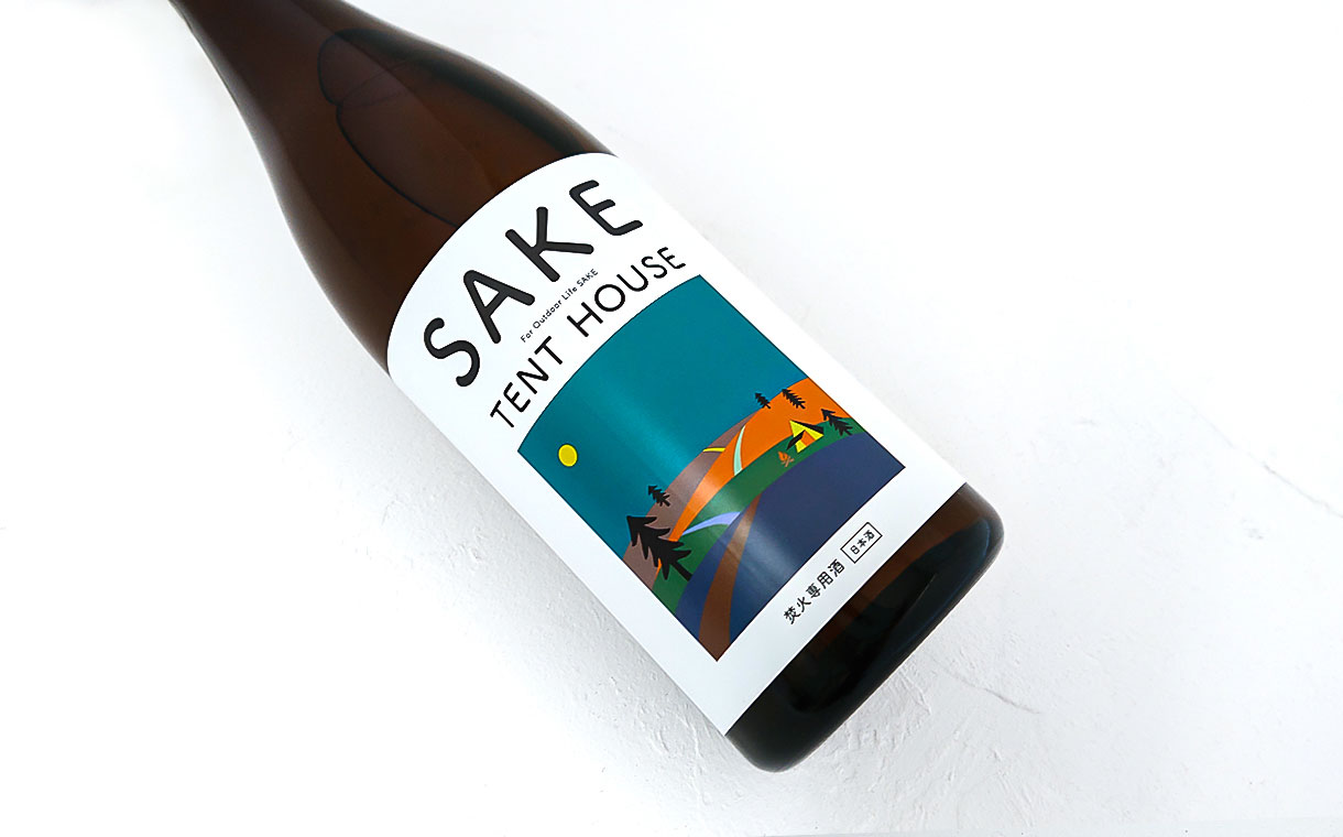 酔鯨 特別本醸造 SAKE TENT HOUSE 酔鯨酒造｜酒乃店もりした｜三重の地酒を取り扱う酒屋